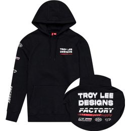 Troy Lee Designs Factory, Kapuzenjacke