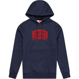 Troy Lee Designs Stamp, Kapuzenpullover
