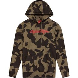 Troy Lee Designs Signature Camo, Kapuzenpullover