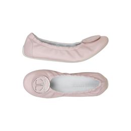 Candice Cooper Ballerina Damen Gr&ouml;&szlig;e 38 Second Hand pink