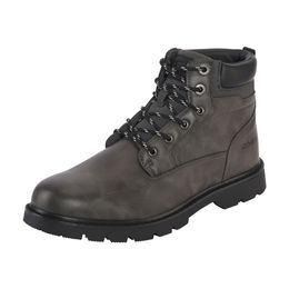 O`Neill Winterstiefel O'NEILL "DARO MEN HIGH", Herren, Gr. 46, schwarz shadow, Synthetik, Schuhe Winterstiefel, Winterschuhe, Winterboots, Snowboots