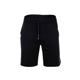Shorts Armani Exchange "Shorts 1er Pack", Herren, Gr. XL, N-Gr, blau (marine), Obermaterial: 100% Baumwolle CO., Hosen Shorts