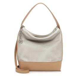 SURI FREY Schultertasche Damen Gr&ouml;&szlig;e One Size beige / offwhite