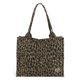 Saint Tropez Shopper 'PansySZ' Damen Gr&ouml;&szlig;e One Size hellbeige / schwarz