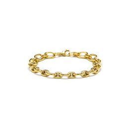 Luxenter Armband 'Neehi' Damen Gr&ouml;&szlig;e 19 cm gold