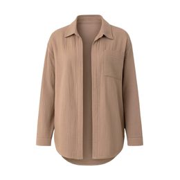 WENOR Bluse 'NALYA' Damen Gr&ouml;&szlig;e S/L sand