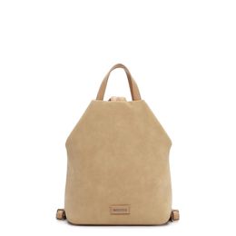 Emily & Noah Emily & Noah Rucksack 'Jeanna' Damen Gr&ouml;&szlig;e One Size sand