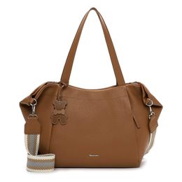 Tamaris Schultertasche 'Katrina' Damen Gr&ouml;&szlig;e One Size cognac