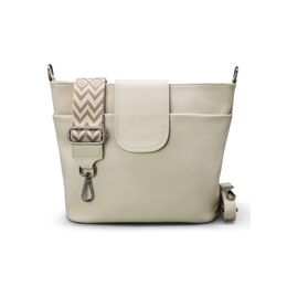 Adel Bags Schultertasche 'Sara' Damen Gr&ouml;&szlig;e One Size beige