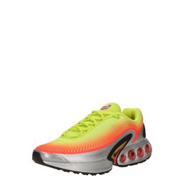Nike Sportswear Sneaker 'AIR MAX DN SE' Herren Gr&ouml;&szlig;e 42 neongr&uuml;n / lachs / silber