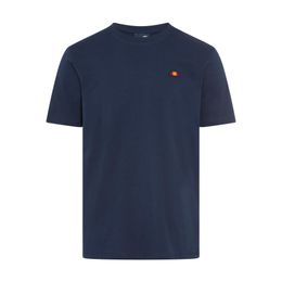 T-Shirt Ellesse "CASSICA TEE", Herren, Gr. XS, navy, Obermaterial: 100% Baumwolle, Shirts T-Shirt