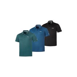 Regatta 3er Pack Herren Poloshirts