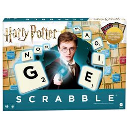 Mattel Scrabble Harry Potter Brettspiel W&ouml;rterspiel
