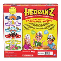 Spin Master Hedbanz Rate- und Partyspiel