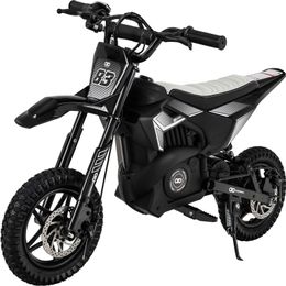 Actionbikes Motors Kinder Crossbike Raider, Kinder Elektromotorrad, maximale Sicherheitsstandards, ab 8 Jahren