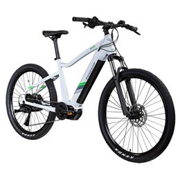 Z&uuml;ndapp Z&uuml;ndapp X900 E Bike Mountainbike 27,5 Zoll wei&szlig;