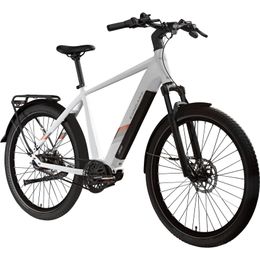 Z&uuml;ndapp Z&uuml;ndapp X850 Trekking E Bike wei&szlig;