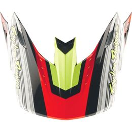 Troy Lee Designs SE5 Carbon Stripes, Helmschirm