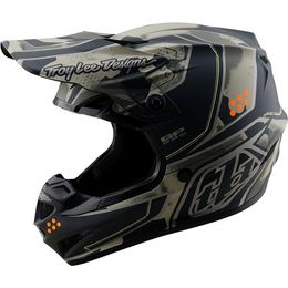 Troy Lee Designs GP Pro Trooper, Motocrosshelm