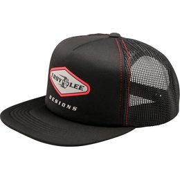 Troy Lee Designs Carb Trucker Snapback, Kappe