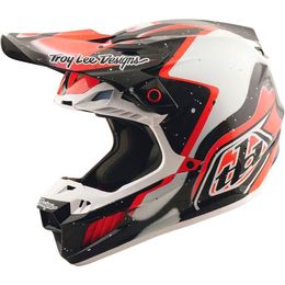 Troy Lee Designs SE5 Carbon Membrane, Motocrosshelm