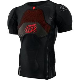 Troy Lee Designs Stage Ghost D3O SS, Protektorenshirt Unisex