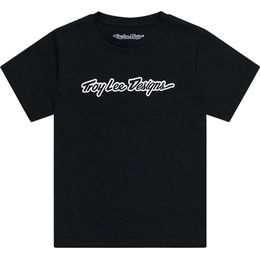 Troy Lee Designs Signature, T-Shirt Jugend