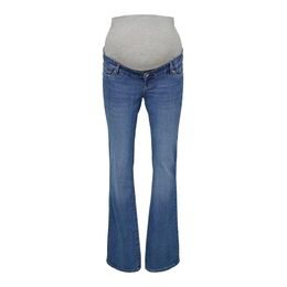 Only Maternity Umstand Jeans 'OLMann' Damen Gr&ouml;&szlig;e 34 blau