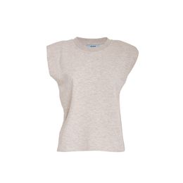 Minus Sweatshirt 'Midea' Damen Gr&ouml;&szlig;e M sand