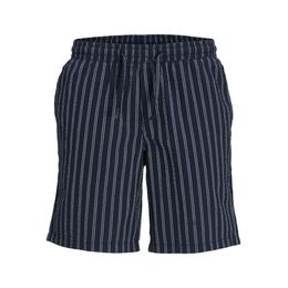 Jack & Jones Jack & Jones Shorts 'JPSTJaiden Palma' Herren Gr&ouml;&szlig;e 40 rauchblau / dunkelblau
