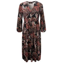 Aniston Dress female Black size 46