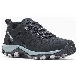 Wanderschuh Merrell "ACCENTOR 3 SPORT GORETEX", Damen, Gr. 37, schwarz, Synthetik, Textil, Schuhe Wanderschuh, wasserdicht