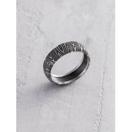 Reytel Ring 'MIRAGE' male Silver size 55