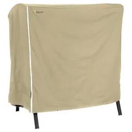 Abdeckhaube Tepro "Universal", beige, B:220cm H:150cm T:145cm, Polyester, H&uuml;llen, f&uuml;r Garten-/Hollywoodschaukel mit 220 cm Breite