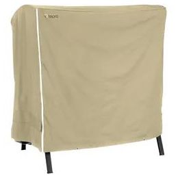 Abdeckhaube Tepro "Universal", beige, B:150cm H:150cm T:145cm, Polyester, H&uuml;llen, f&uuml;r Garten-/Hollywoodschaukel mit 150 cm Breite