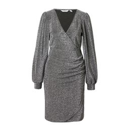 B.Young Coctailkleid 'Tacha' Damen Gr&ouml;&szlig;e 42 silber