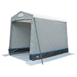Ger&auml;tezelt High Peak "Multitent", grau, Zelte, B/H/L: 160cm x 190cm x 230cm, B:160cm H:190cm L:230cm