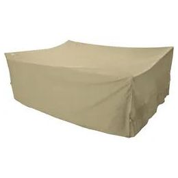 Abdeckhaube Tepro "Universal", beige, B:165cm H:230cm T:80cm, Polyester, H&uuml;llen, f&uuml;r Lounge-/Sitzgruppen &aacute; 165x230 cm