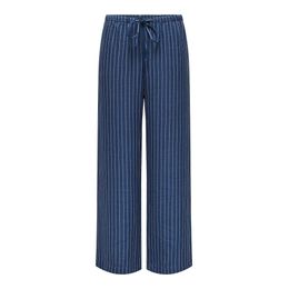 Jacqueline de Yong JDY Hose 'JDYPower' Damen Gr&ouml;&szlig;e 44 marine / wei&szlig;