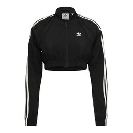adidas originals Jacke Damen Gr&ouml;&szlig;e XXXL/4XL schwarz / wei&szlig;