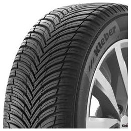 Ganzjahresreifen Kleber "QUADRAXER 3", schwarz, 195mm / 65 % R 15 91H, Autoreifen