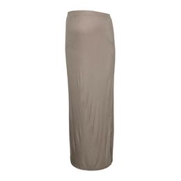MAMALICIOUS Umstand Rock Damen Gr&ouml;&szlig;e 38 dunkelbeige