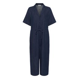 Soaked in Luxury Jumpsuit 'SLChaman' Damen Gr&ouml;&szlig;e M dunkelblau