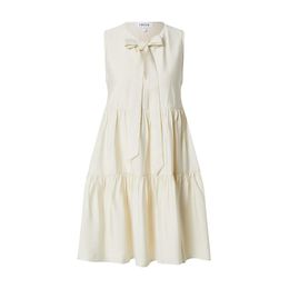 EDITED Kleid 'Herta' Damen Gr&ouml;&szlig;e 36 creme Winterkleid