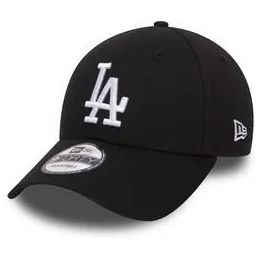 Baseball Cap New Era "LOS ANGELES DODGERS", Herren, schwarz (schwarz wei&szlig;), Baumwolle, Caps
