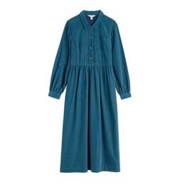Seasalt Cornwall Kleid 'Rosina' Damen Gr&ouml;&szlig;e 44 petrol Winterkleid