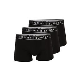 Tommy Hilfiger Underwear Boxershorts Herren Gr&ouml;&szlig;e L schwarz / wei&szlig;