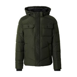 Jack & Jones Jack & Jones Jacke 'JJMORGAN' Herren Gr&ouml;&szlig;e M oliv