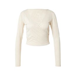 Only Play Sportshirt 'SUE' Damen Gr&ouml;&szlig;e XS hellbeige