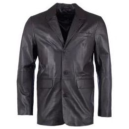 Lederjacke JCC "Armando 2", Herren, Gr. 60, braun, Obermaterial: 100% Leder; Lining: 100% Polyester, Jacken